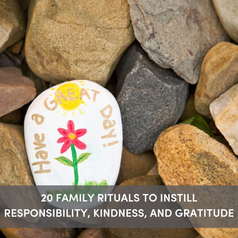 SEL Resources for Parents and Guardians | SEL Activities for Families ...