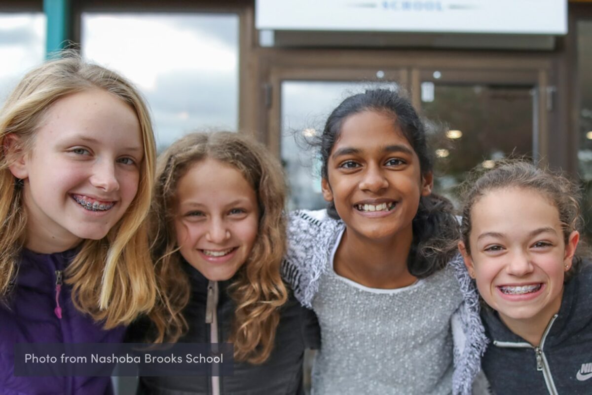 Nashoba Brooks School: Featured Partner Story - ThinkGive