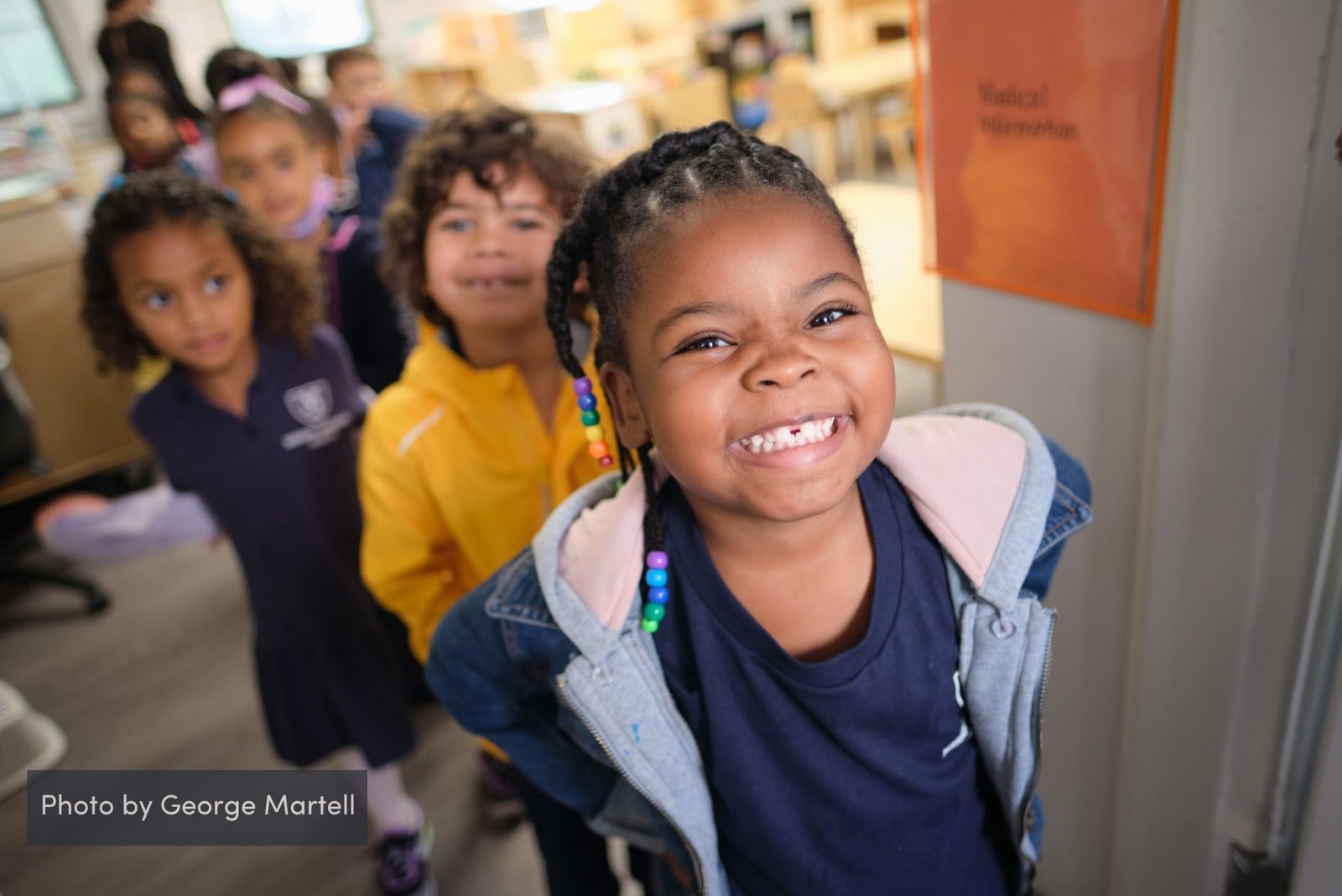 ThinkGive Primary (K-2) SEL Program