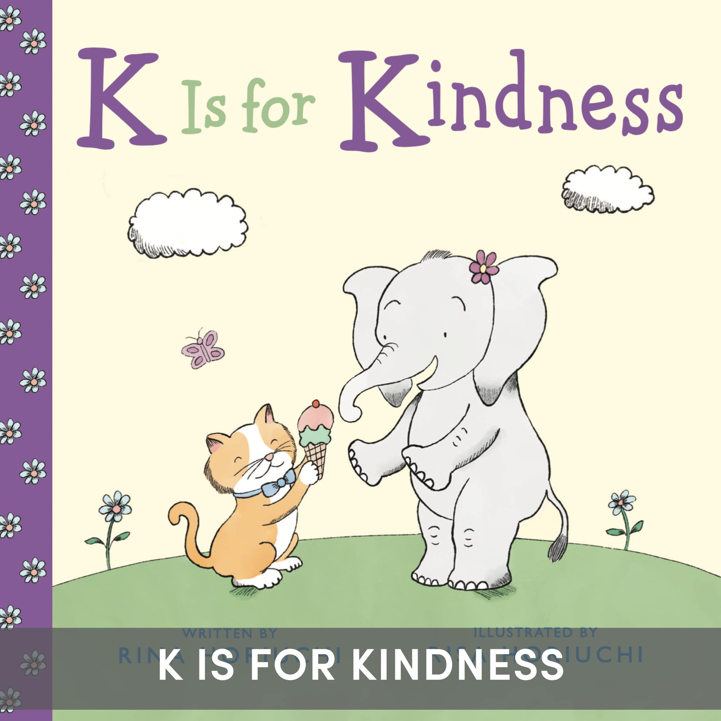 SEL Activity: K is for Kindness