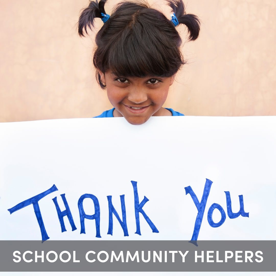 SEL Activity: School Community Helpers